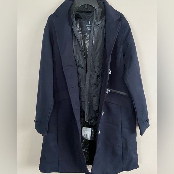 Elevate | Jackets & Coats | New Elevate Womens Rivington Insulated Long ...